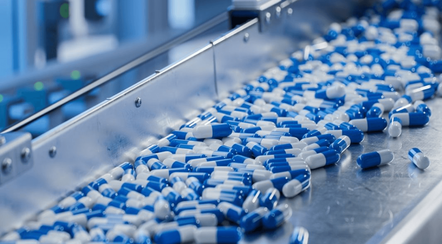 Chemical Industry - Labo